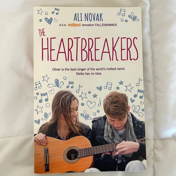 Other | The Heartbreakers By Ali Novak | Poshmark